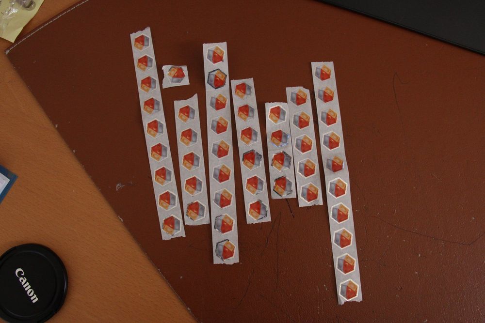 Migros Mania Tipp Kick Sticker 49 Stk (Neu (gemäss Beschreibung)) in ...