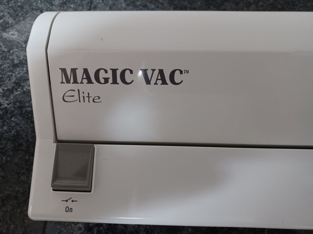 Vacuum - Gerät MAGIC VAC Elite komplett | Kaufen auf Ricardo