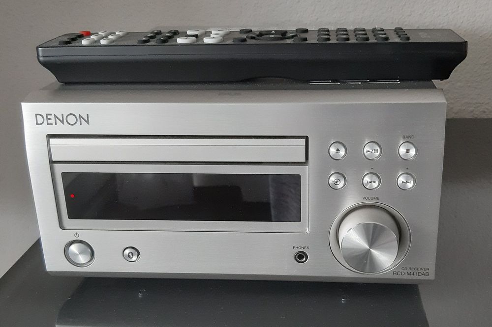 DENON D-M41 DAB+ (Neu (gemäss Beschreibung)) in Oftringen für CHF 240.3 ...