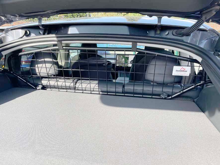 TESLA MODEL Y HUNDEGITTER TRANSPORTGITTER 2021 BIS JETZT (Neu und ...