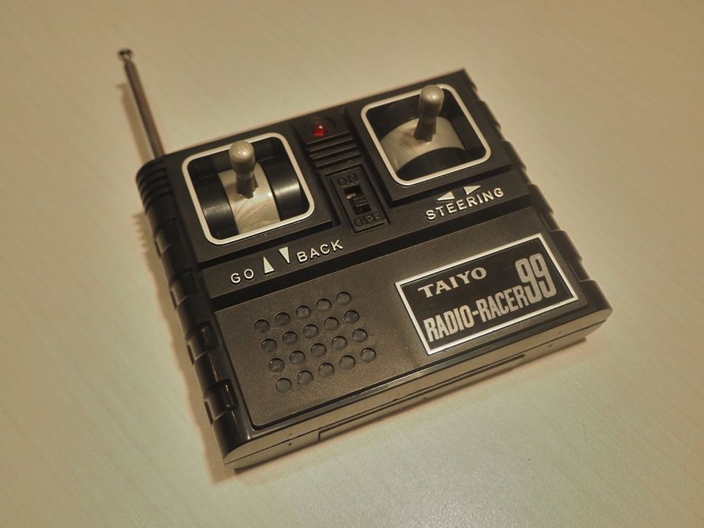 Citroen 2CV Safari-Rallye - Taiyo Dickie (Neu (gemäss Beschreibung)) in ...