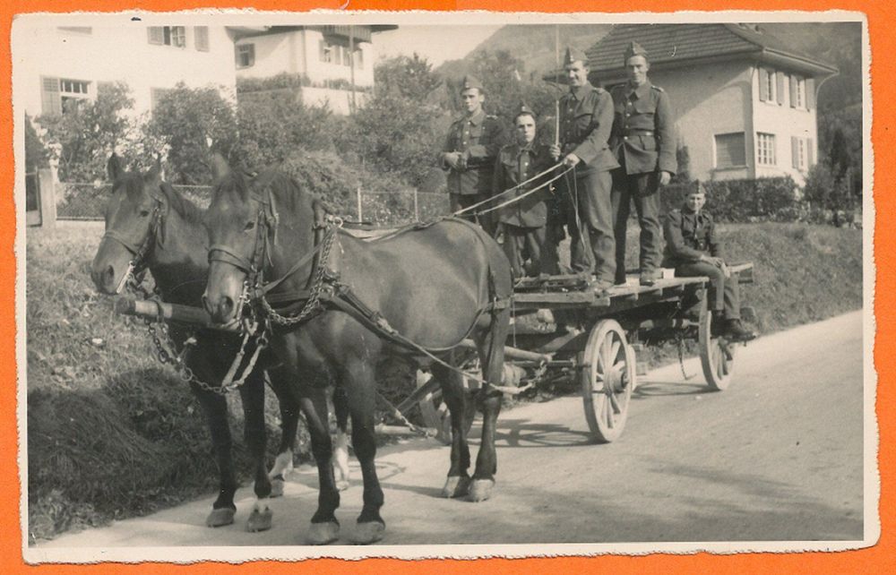 WK 1948 in Mümliswil - siehe Rückseite | Kaufen auf Ricardo