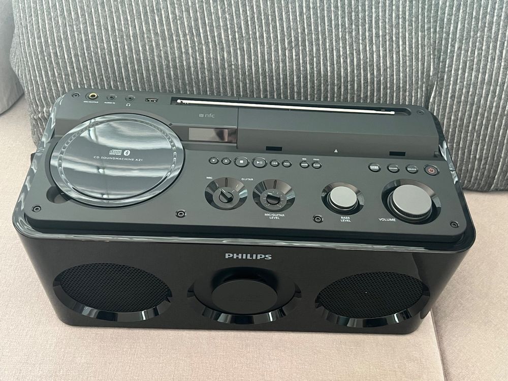 Philips CD Soundmachine AZ1 (Gebraucht) in Lenzburg für CHF 50 – mit ...