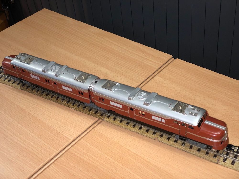 Märklin Doppellokomotive DL 800, braun (Gebraucht) in für CHF 1320 ...
