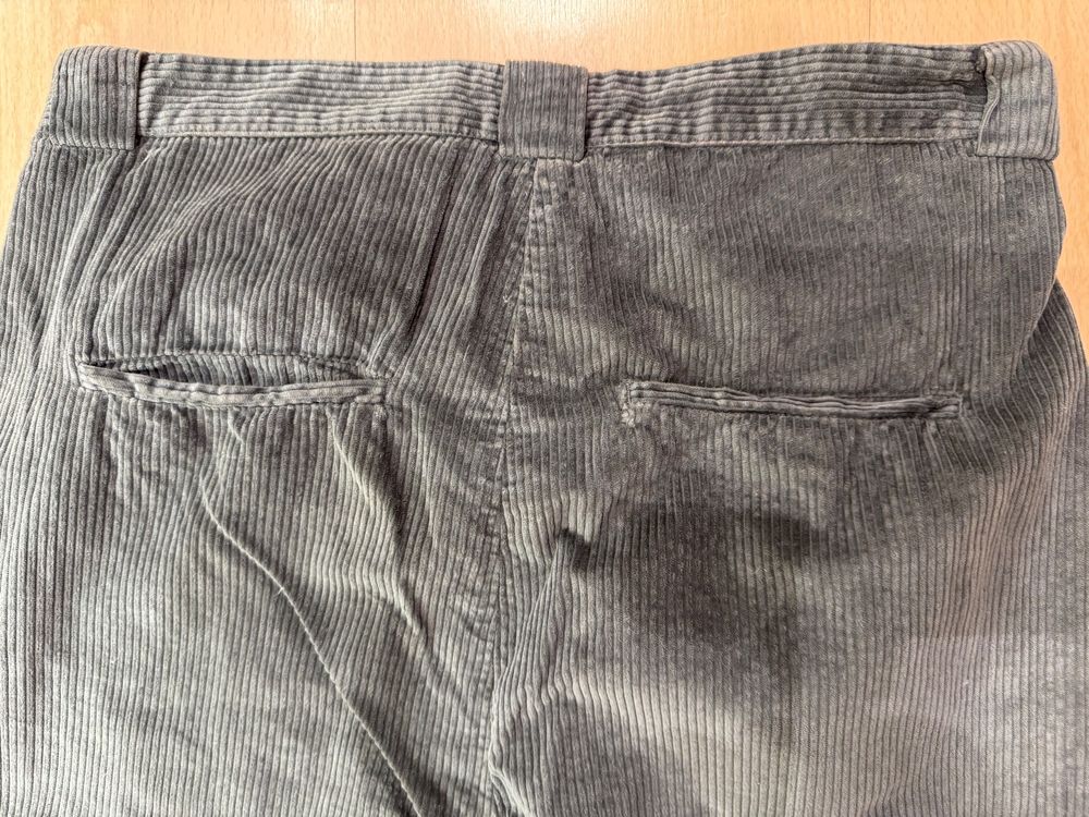 Leichte Cordhose, Kristensen du Nord, Gr. 1 (36) Oversized (Neu (gemäss ...