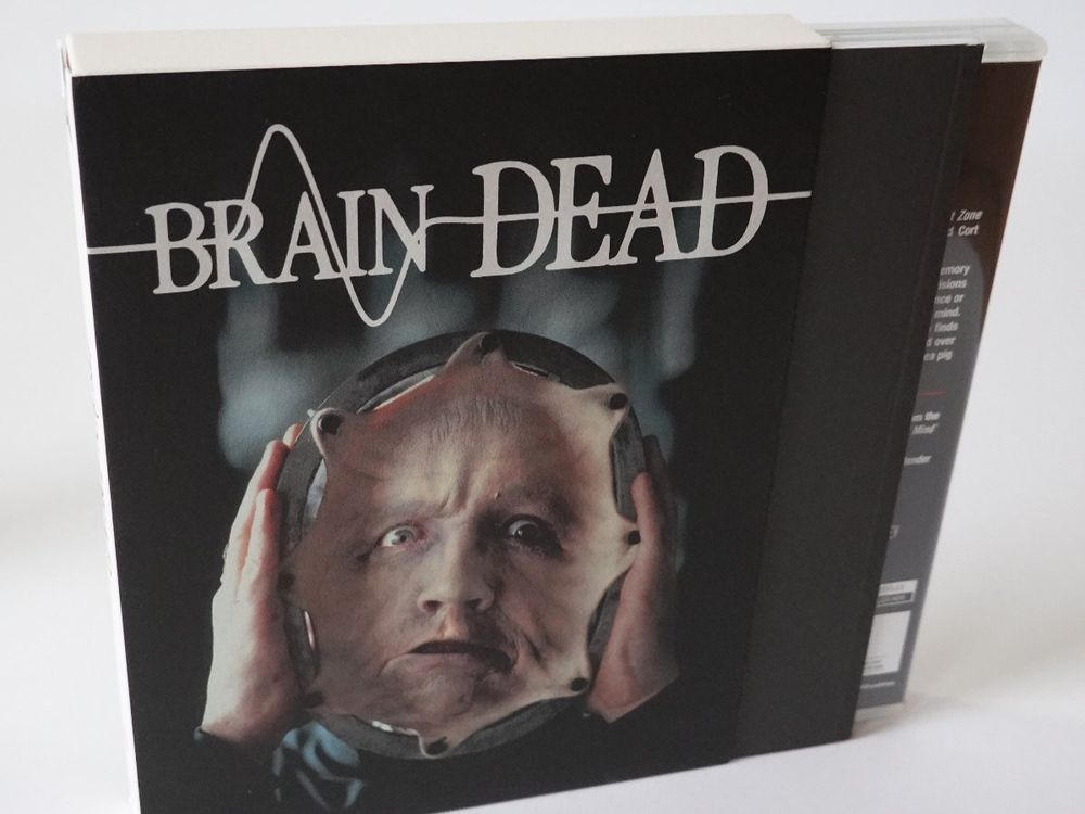 Brain Dead (Limited Edition) / 101 Films UK (Neu (gemäss Beschreibung ...