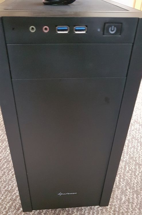 Gaming-PC RX 570 8GB / Ryzen 5 / 480GB SSD (Gebraucht) in Dürrenäsch ...