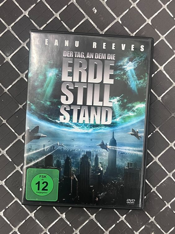 Der Tag, an dem die Erde stillstand | Kaufen auf Ricardo