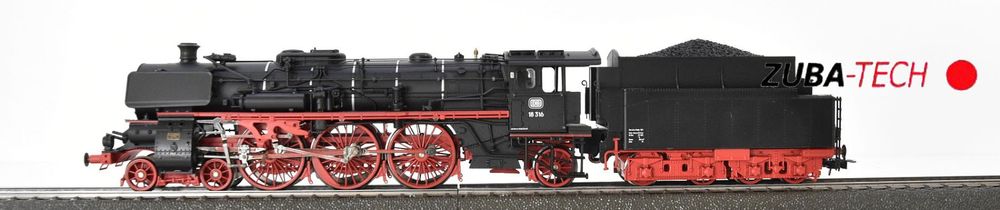 Liliput L104021 Dampflok BR 18.3 DB H0 GS Analog mit OVP | Kaufen auf Ricardo