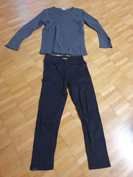 Winter Unterwäsche von H&M Grösse 134-140 (Gebraucht) in Rothenburg für CHF 8 – mit Lieferung ...