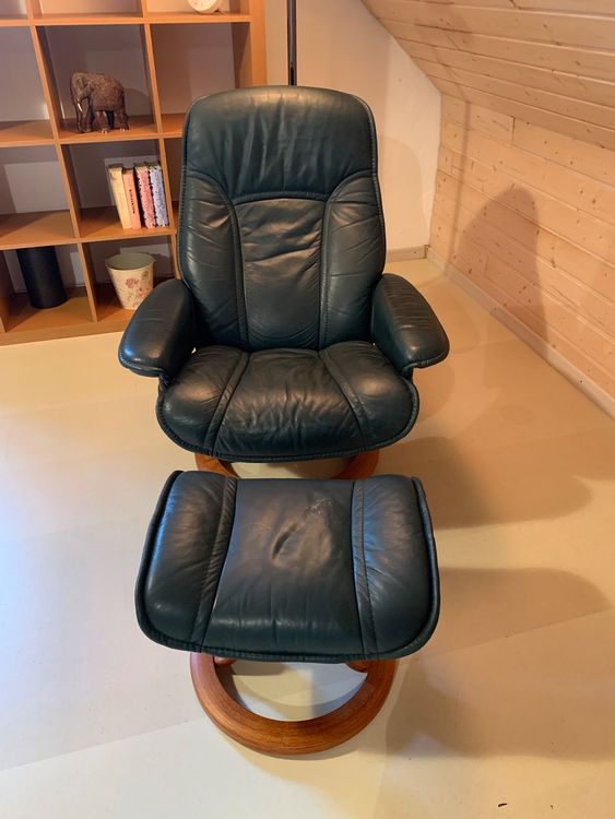 Stressless Sessel Gebraucht
