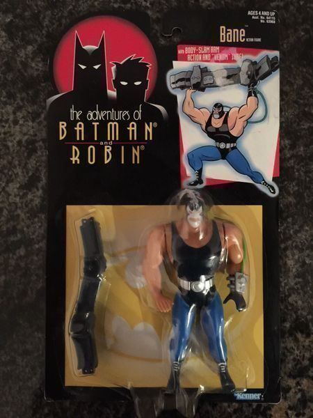 BA, Bane 1995, Action Figur (Batman) | Kaufen auf Ricardo