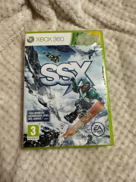 SSX | Kaufen auf Ricardo