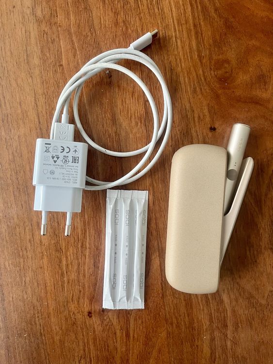 IQOS 3 ILUMA DUO | Kaufen auf Ricardo