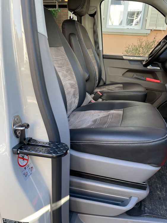 Dachzugang Mobiler Tritt für VW T5 T6 T6.1 California (Neuf (Voir ...