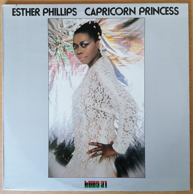 ESTHER PHILLIPS -- CAPRICORN PRINCESS | Kaufen auf Ricardo