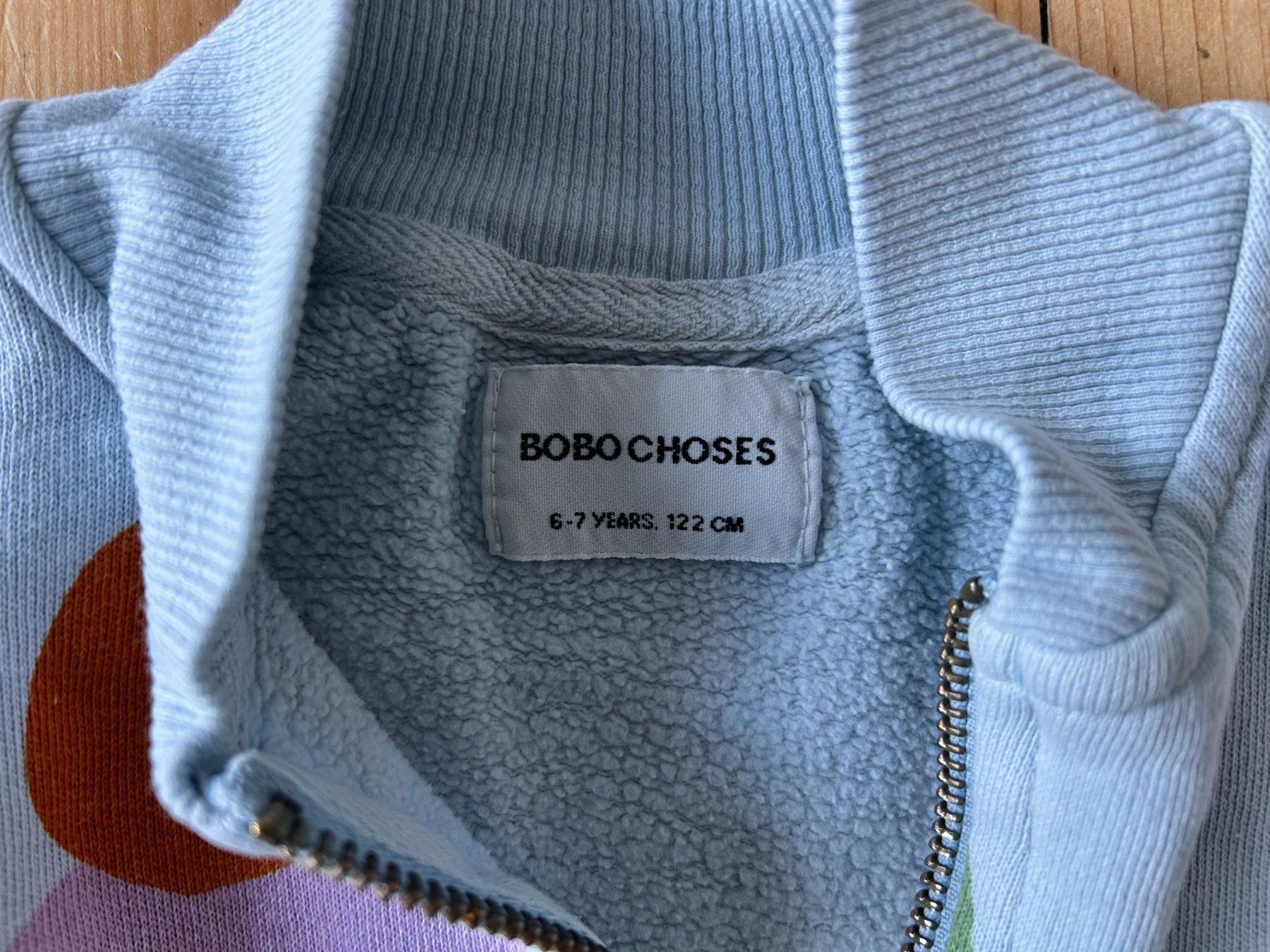 Bobo Choses - Veste zippée T122 (Gebraucht) in Péry für CHF 25 – mit ...