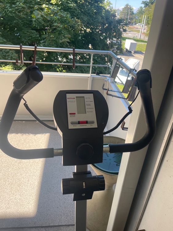 Kettler Trophy Hometrainer (Gebraucht) in Wallisellen für CHF 1 – nur Abholung auf Ricardo kaufen