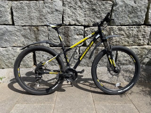 MTB Wheeler Protron XT-40 (Gebraucht) in Wilen b. Wil für CHF 102 – nur ...