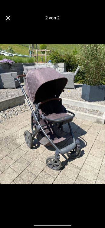 Kinderwagen ABC Design (Gebraucht) in Adlikon für CHF 50 – nur Abholung ...