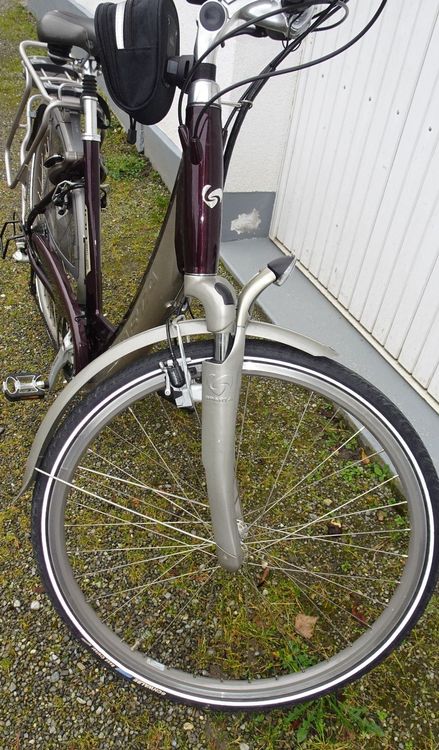 E-Bike SPARTA ION-GLS (Gebraucht) in für CHF 590 – nur Abholung auf ...