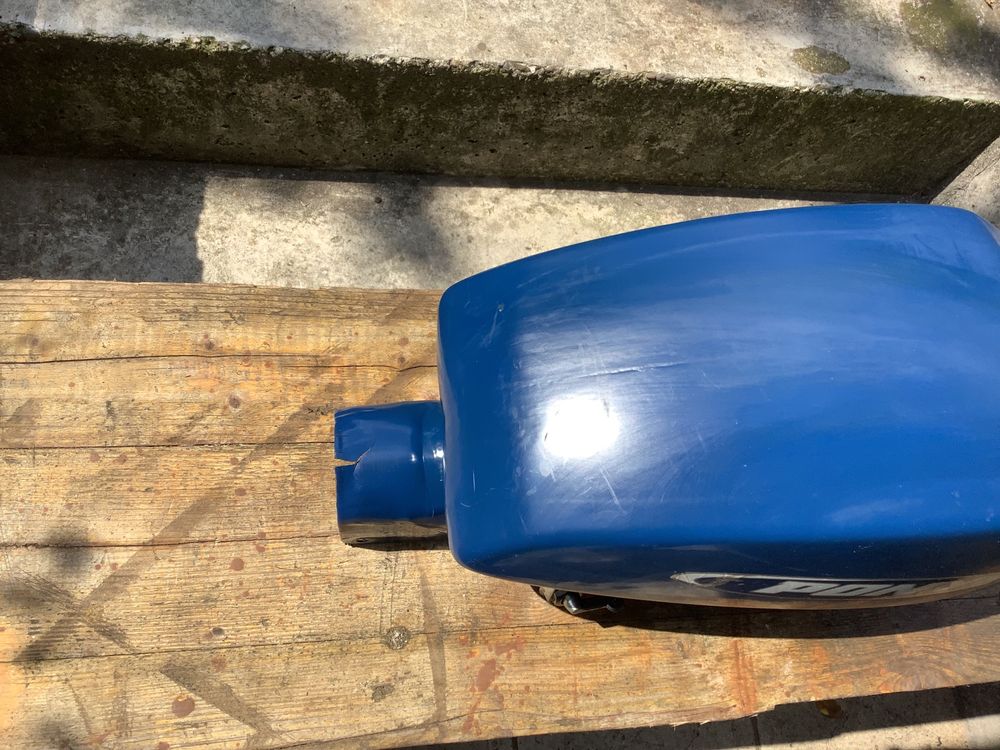 Tank Pony GTX (Gebraucht) in Mendrisio für CHF 59 – mit Lieferung auf ...