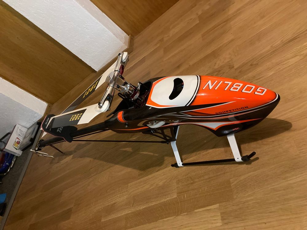 RC Heli Spezial 750-er (Gebraucht) in Münchringen für CHF 299 – nur ...