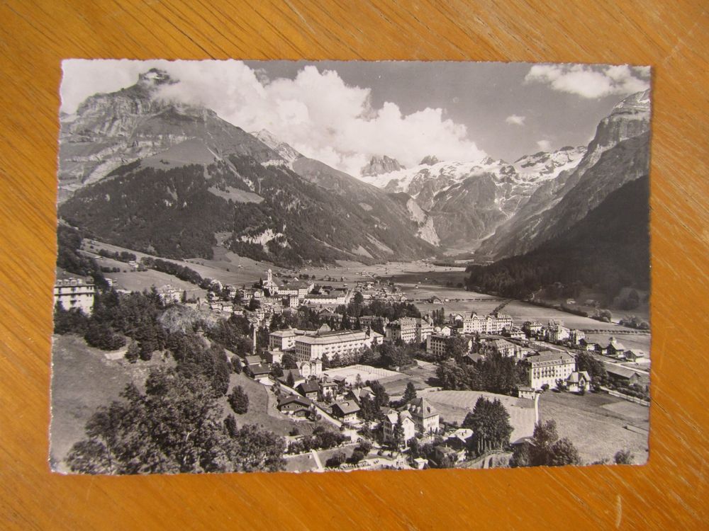 Engelberg mit Hahnen und Spannörter (Gebraucht) in Seengen für CHF 1 ...