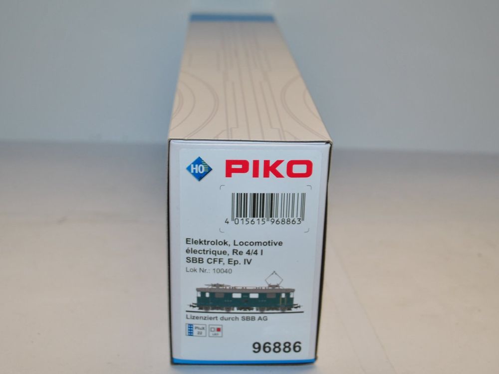 PIKO Originalverpackung 96886 (APB096) (Gebraucht) in Aarwangen für CHF ...