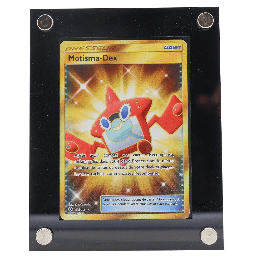 Motisma-Dex (SUM 159) - Pokémon TCG - SM - FR (Gebraucht) in Paudex für ...