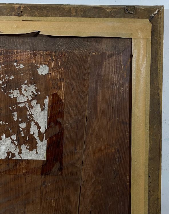 Antikes grosses Gemälde eines Mannes (Gebraucht) in Root für CHF 170 – mit Lieferung auf Ricardo ...