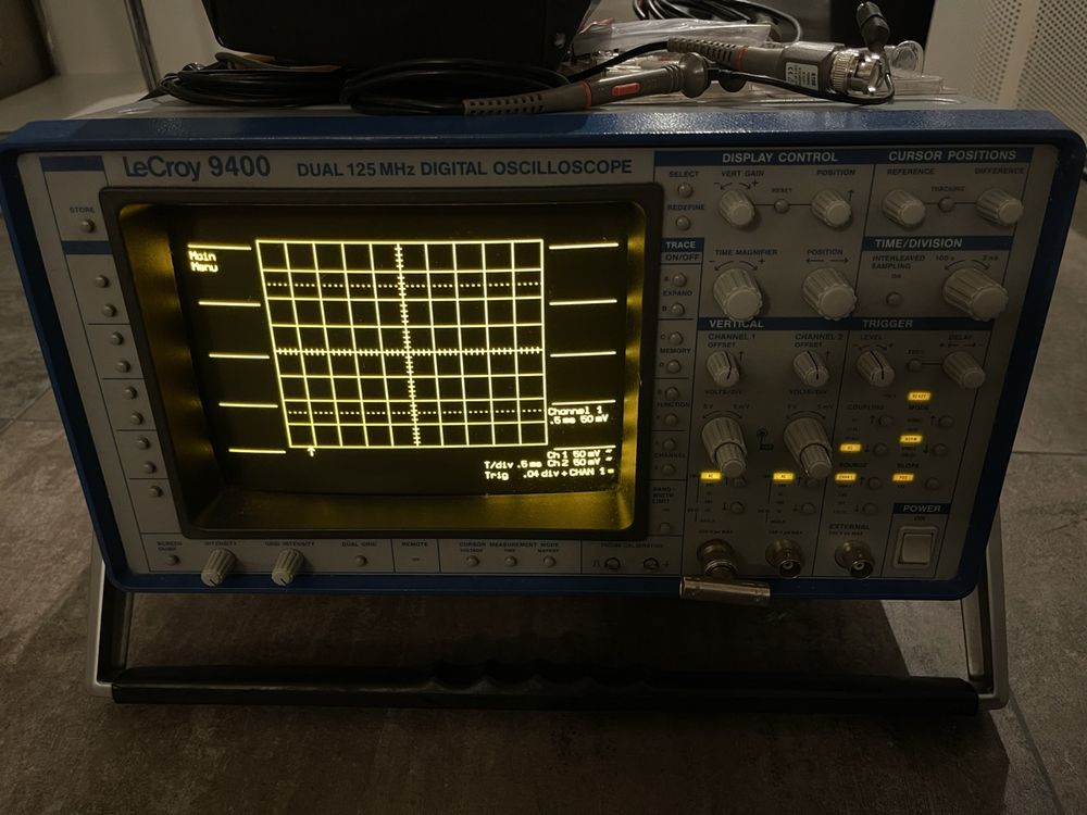 LeCroy 9400 Oszilloskop | Kaufen auf Ricardo