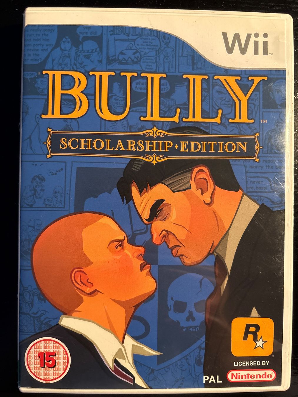 Bully: Scholarship Edition - Wii Spiel - Top Zustand! (Gebraucht) in ...