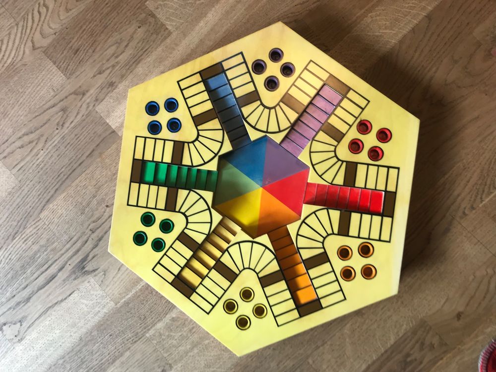 Eile mit Weile aus Holz, Einzigartiges Unikat selber gebaut | Kaufen ...