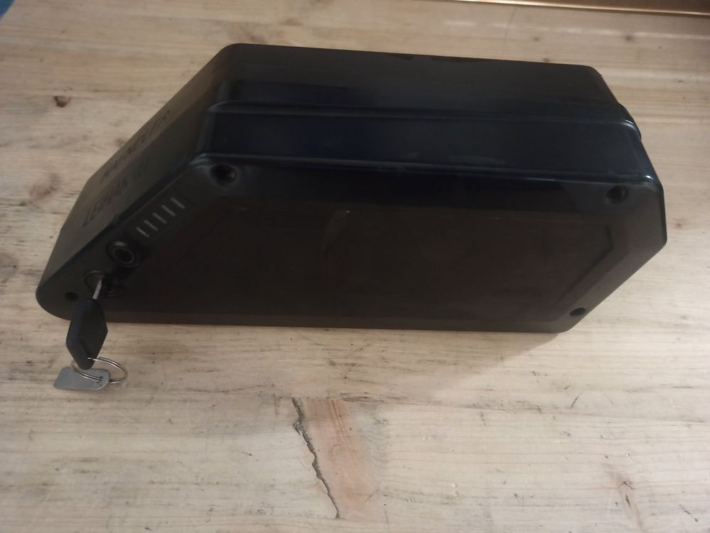 Maxon Bike Drive Akku 500Wh 48V (Gebraucht) in Olten für CHF 491 – nur ...