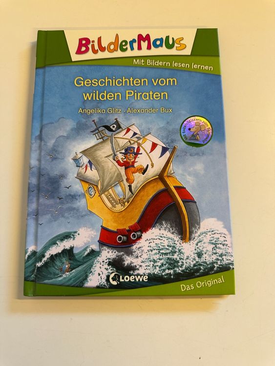 Bilder Maus "Geschichten vom wilden Piraten" (Gebraucht) in Urdorf für ...