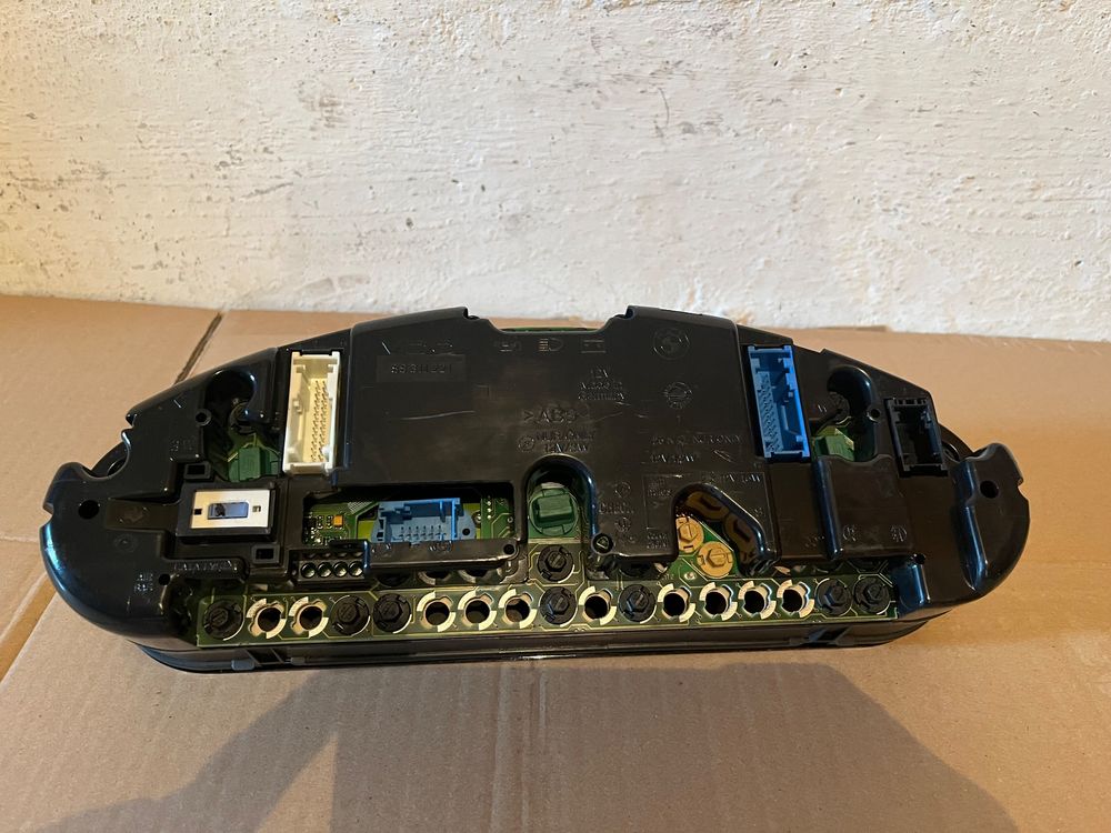 Bmw e36 M3 Tacho (Gebraucht) in Zürich für CHF 690 – mit Lieferung auf ...