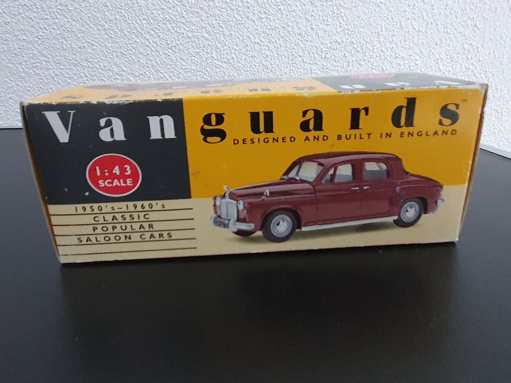Van guards | Kaufen auf Ricardo