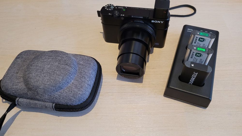 Sony Cyber-shot DSC RX100 VI | Kaufen auf Ricardo