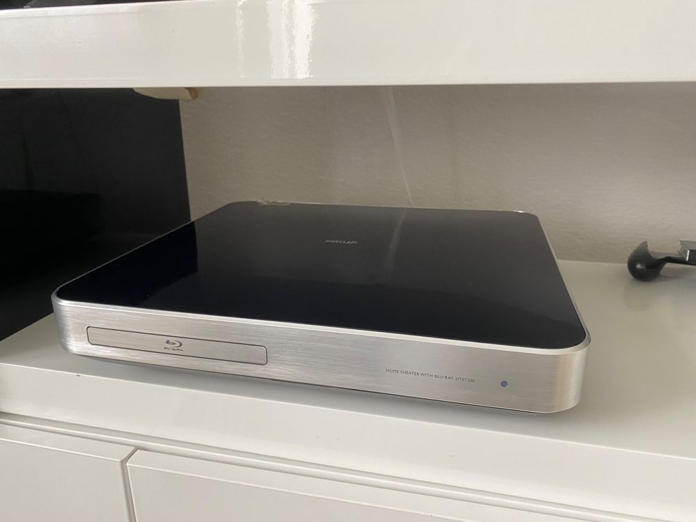 Philip Home Theater with Blu-ray HTS7200 | Kaufen auf Ricardo