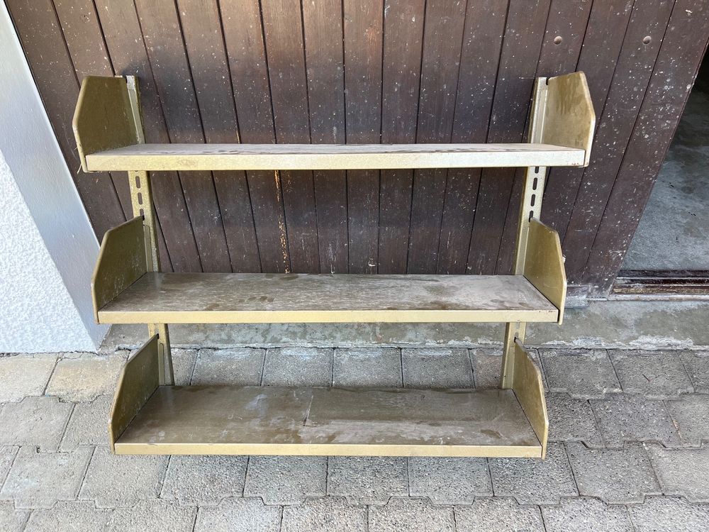 Wand Gestell/Tablare (Gebraucht) in für CHF 26 – nur Abholung auf ...