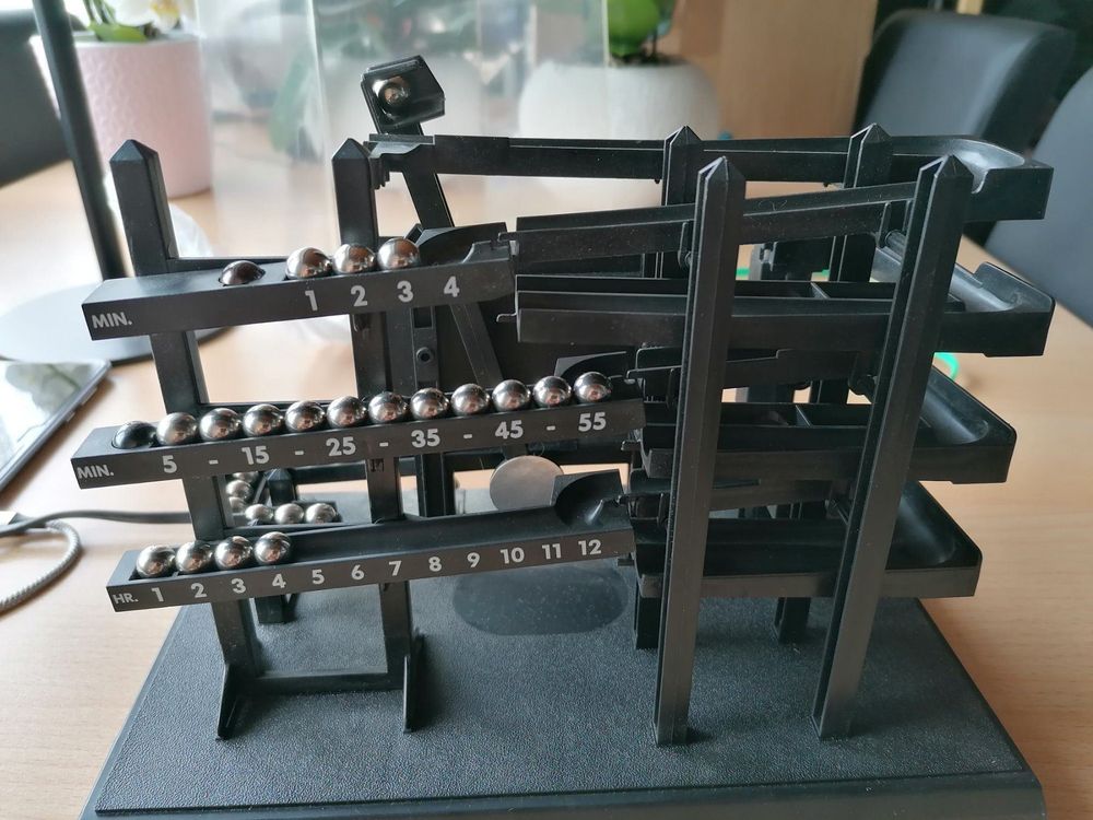 Roll-o-Clock Designklassiker | Kaufen auf Ricardo