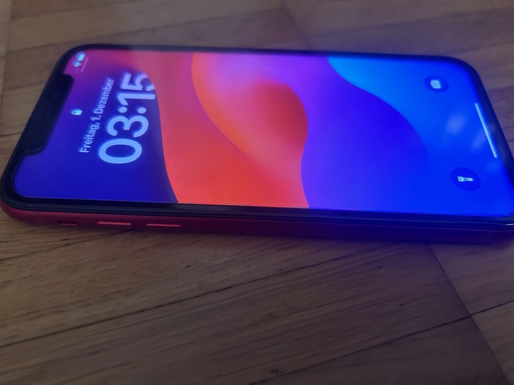 Iphone XR Rot 64GB | Kaufen auf Ricardo