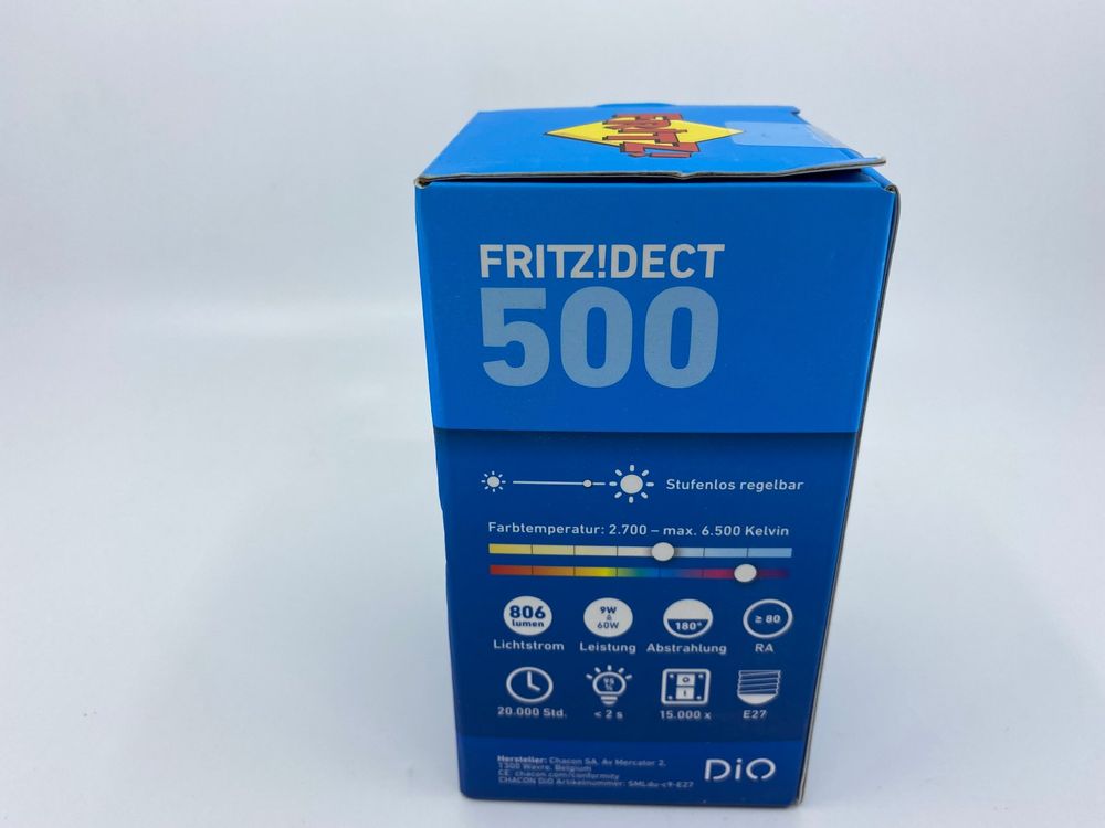FRITZ!DECT 500 - Original verpackt (Neu und originalverpackt) in Langwiesen für CHF 19 – mit ...