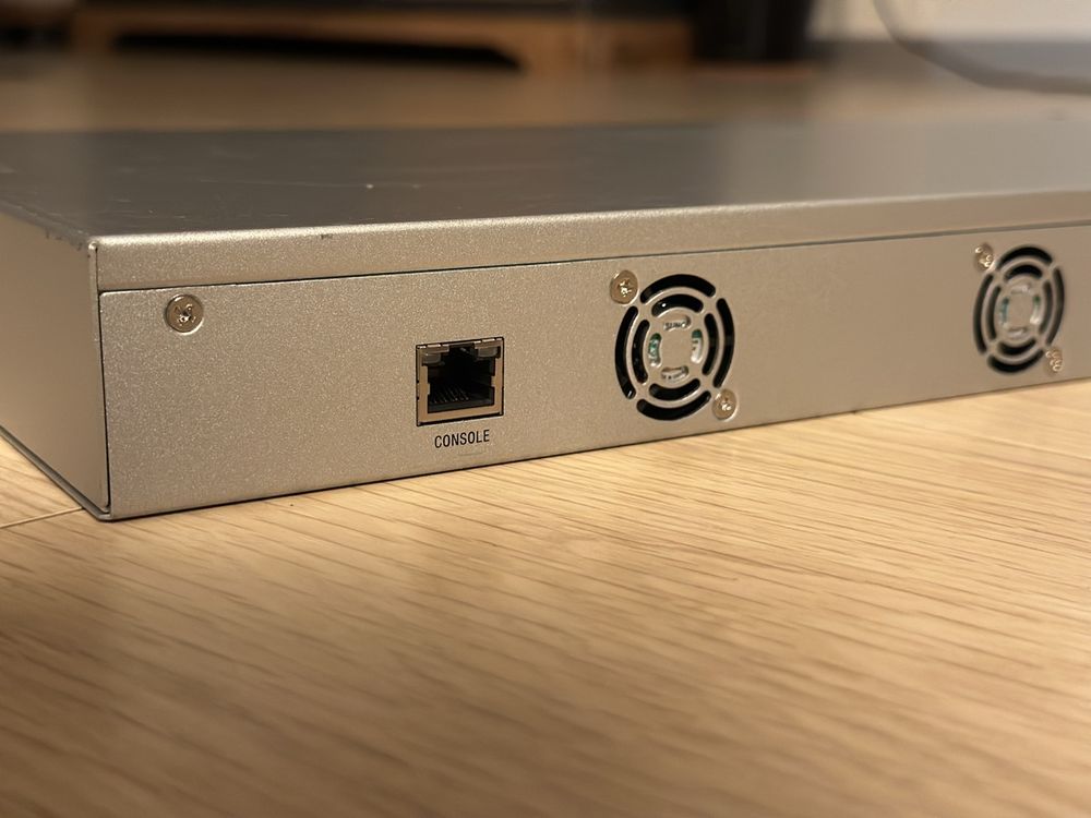 Ubiquiti UniFi US-16-150W Switch (Gebraucht) in Goldswil für CHF 119 ...