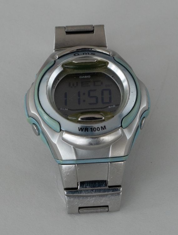 Casio Baby G Uhr | Kaufen auf Ricardo