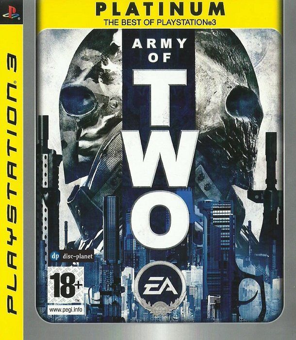 PS3 - Army of Two (2009) (Gebraucht) in Embrach für CHF 12.9 – mit ...
