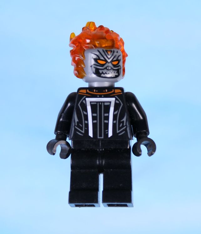 LEGO Super Heroes Minifigur Ghost Rider, Roberto 'Robbie' Re | Kaufen ...