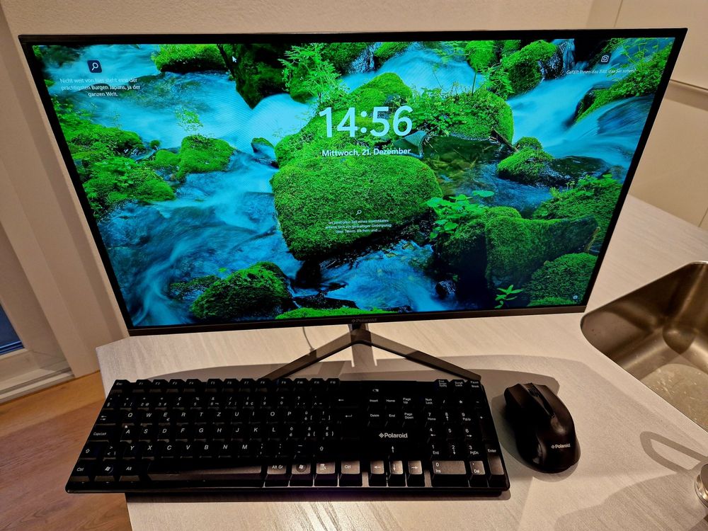 Polaroid AIO2385PWE01 All In One Computer, Win11, ab 1.- (Gebraucht) in ...