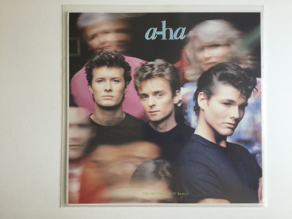 A Ha Maxi-Single - You’re The One (Gebraucht) in für CHF 9 – mit ...